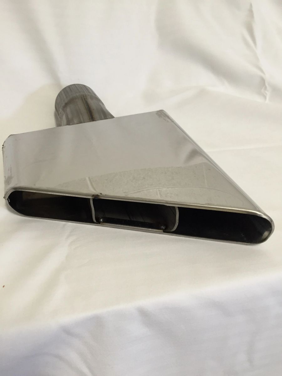 Thunder Exhaust Tip