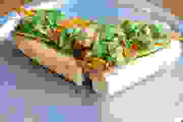 Menu | Kalbi Taco Shack