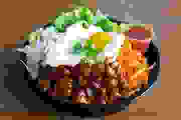 Menu | Kalbi Taco Shack