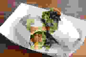 Menu | Kalbi Taco Shack