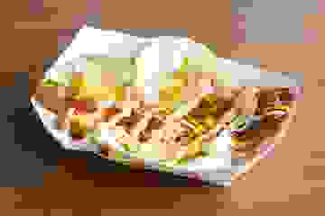 Menu | Kalbi Taco Shack