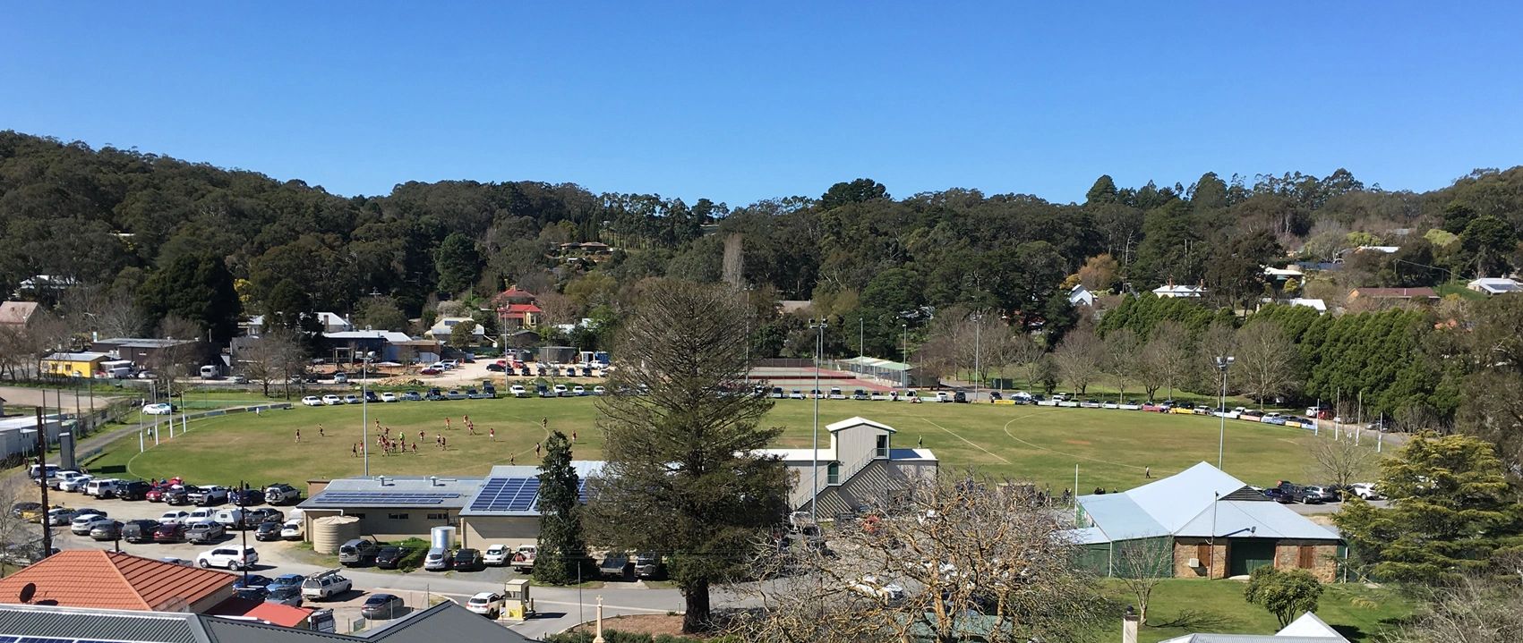 Hire | The Uraidla District Soldiers Memorial Park Incorporated