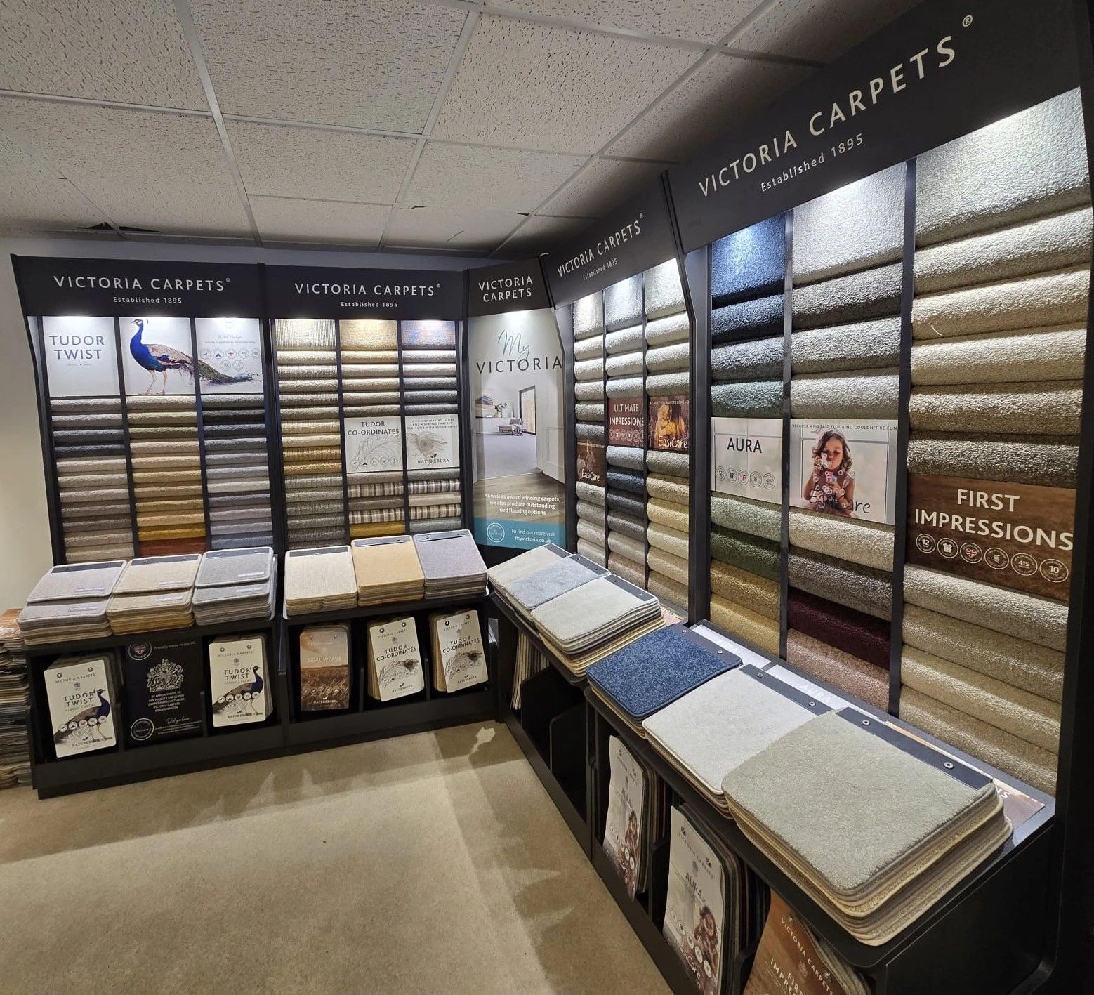 Top Carpet Retailers | JK Carpets & Flooring