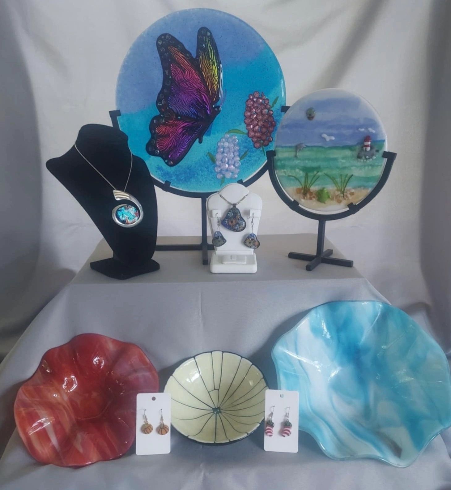 GLASS GIFTS BY GLENDA