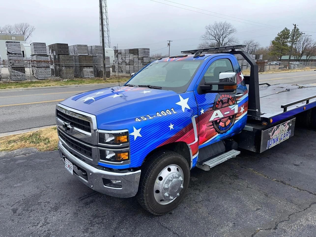 Best Local Towing