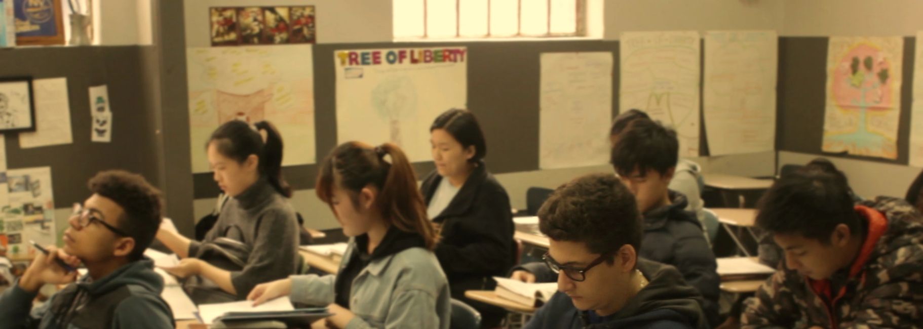 Introductions | The Whitestone Academy