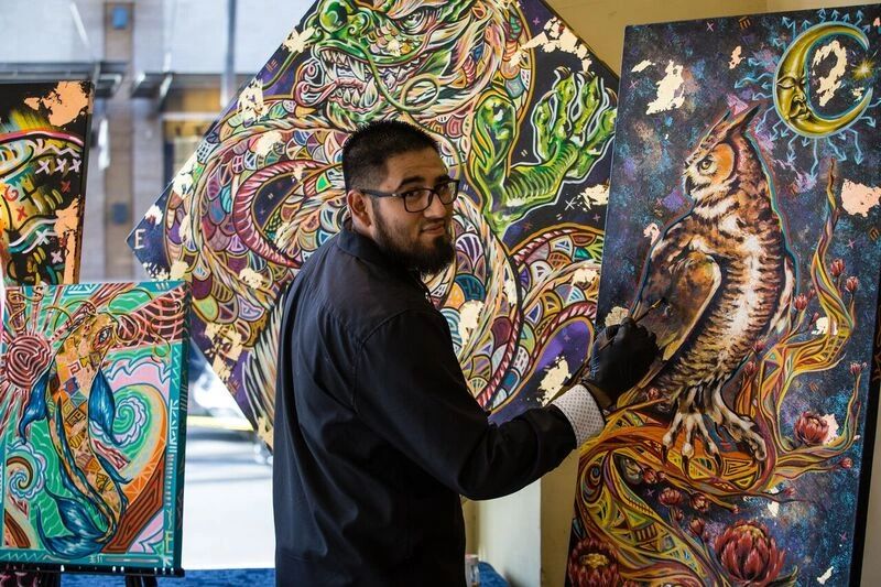 Eli The Artist - Home