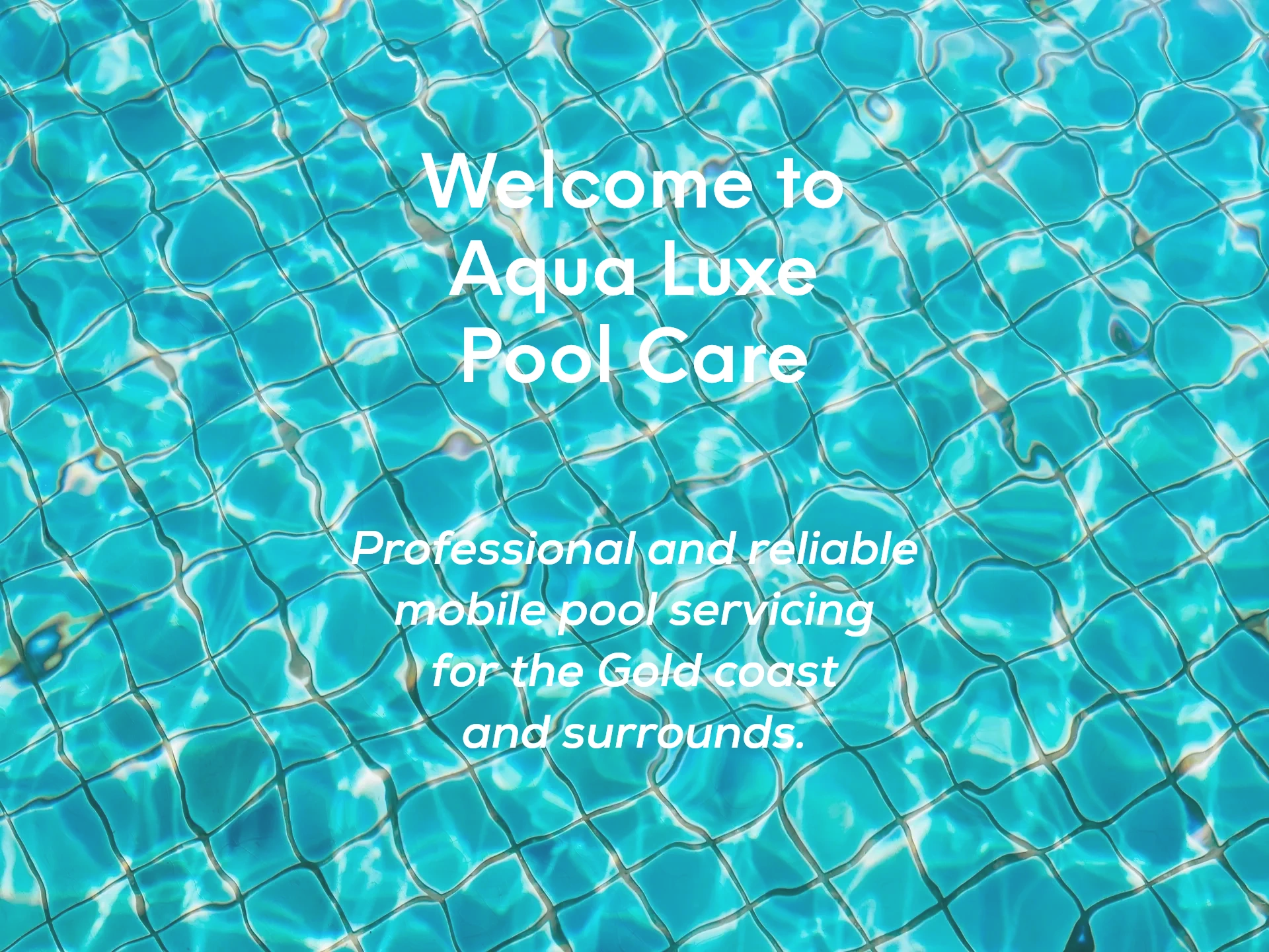 aqualuxepoolcare.com.au