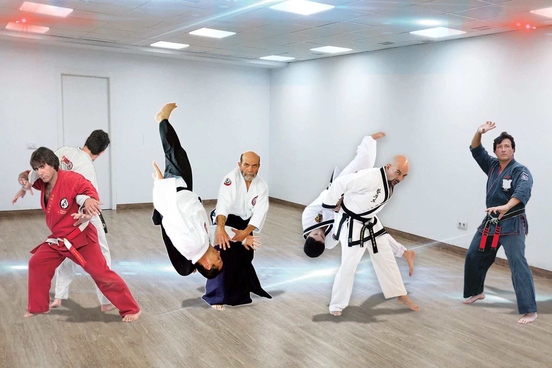 Escuela De Artes Marciales, Judo Throwing, Judo for Self Defense - Dojo ...