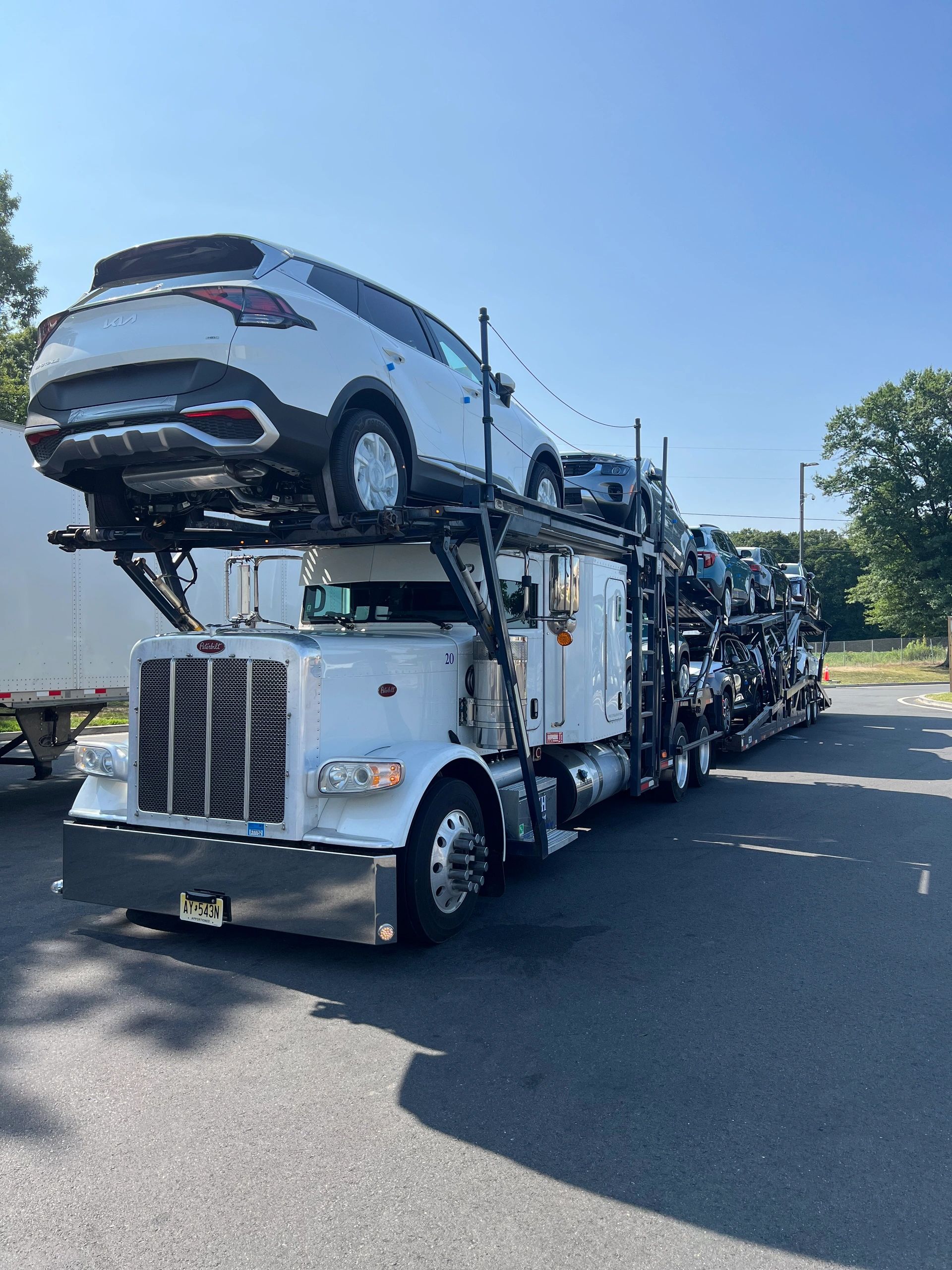 Top Car Hauler Services for Safe Transport