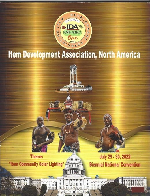 2022 Convention Brochure