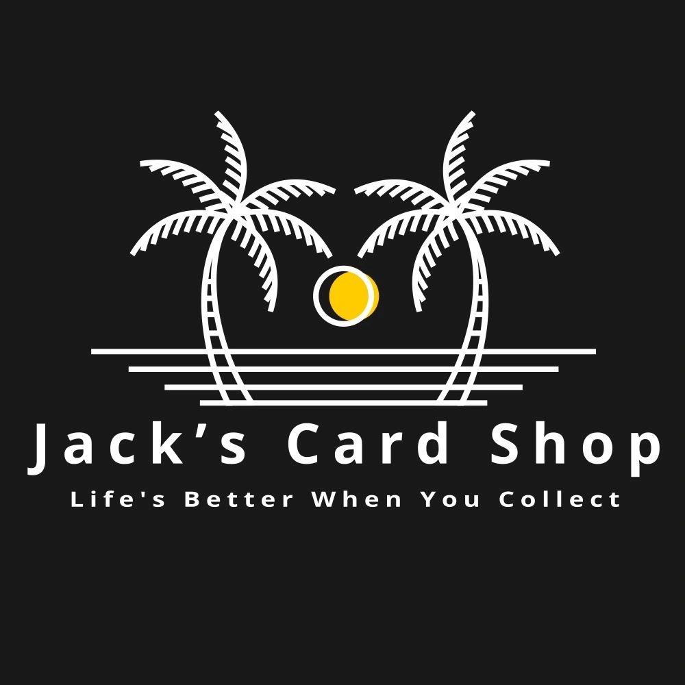 Jack's Card Shop