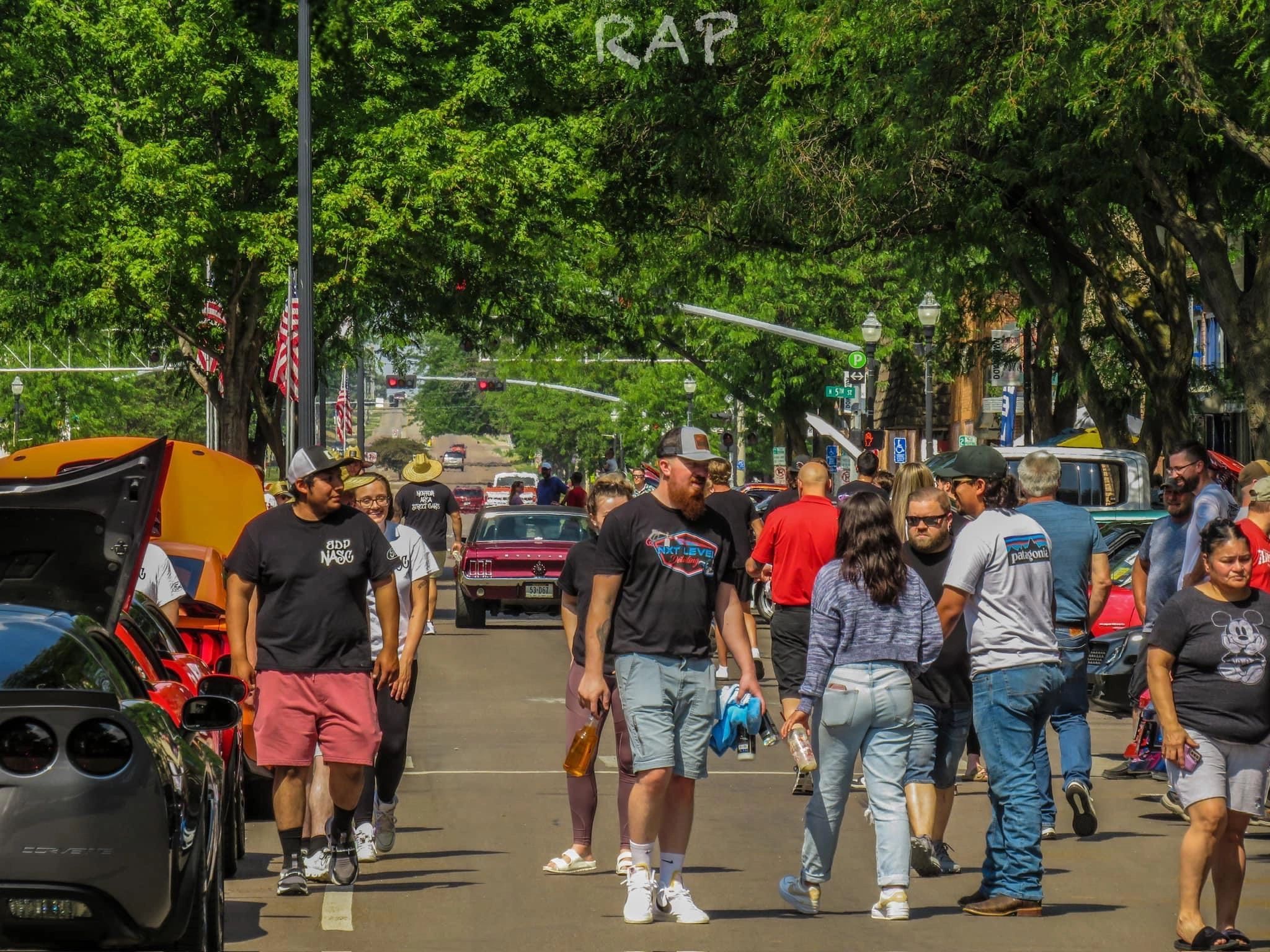 Norfolk Area Car Show