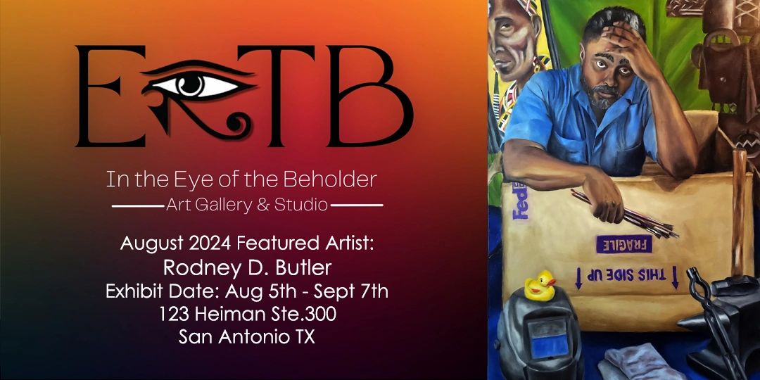 Art for Sale at In The Eye of The Beholder Art Gallery