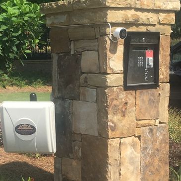 Classic Entry Systems | Gate Installation, Access Control, CCTV ...