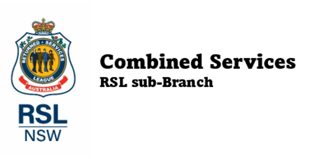 Combined Services RSL sub-Branch - Support