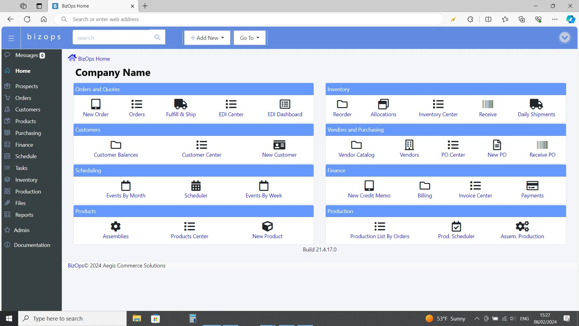 Countertop Success: Unlocking Potential with BizOps