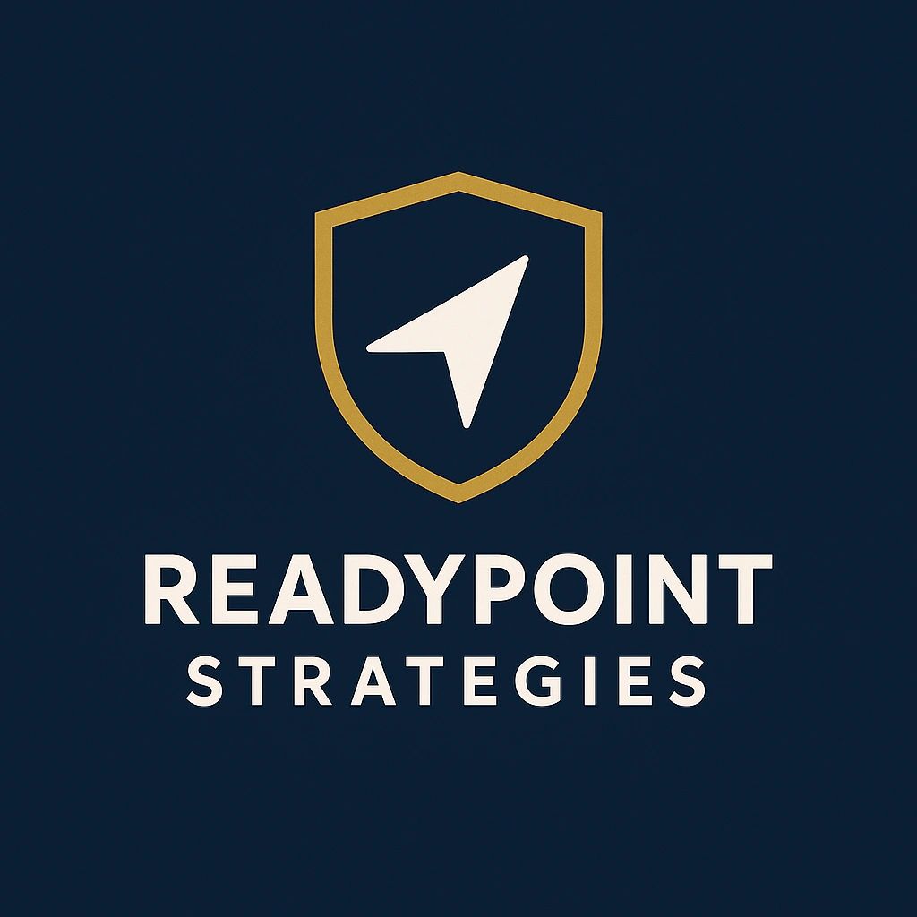 ReadyPoint Strategies | Your Emergency Management General Contractor