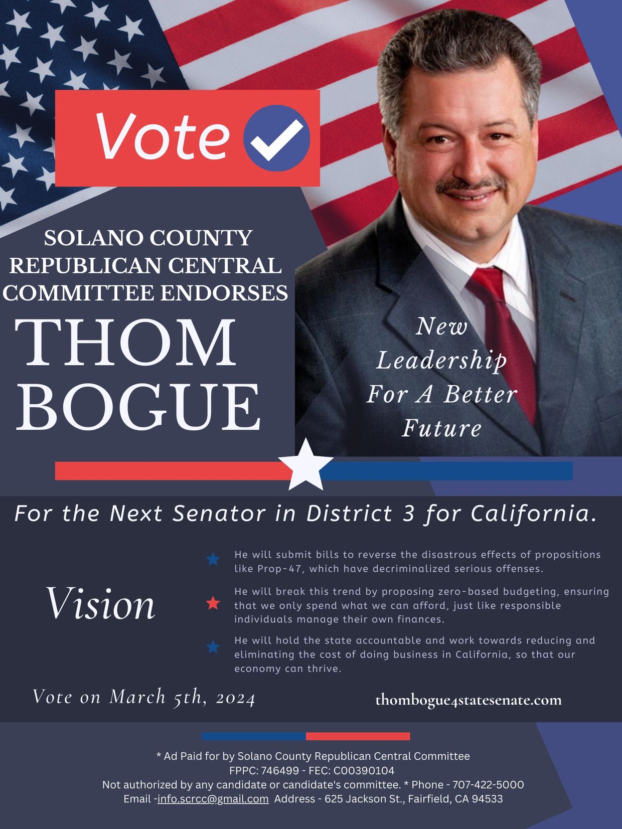 Republican - Political Candidate Training and Support.