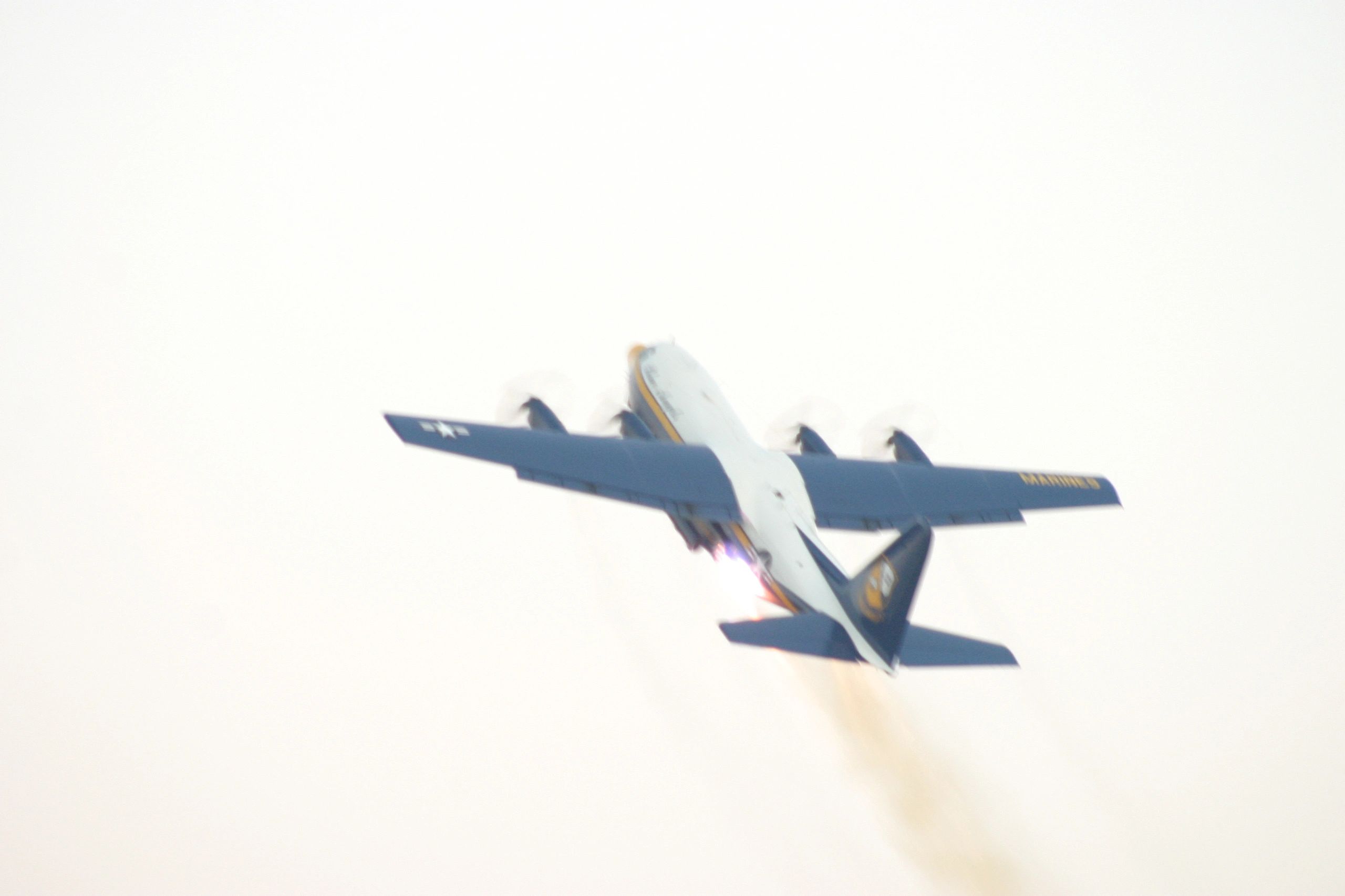 Lasting Bonds: An Homage to Two Blue Angel Flight Leaders