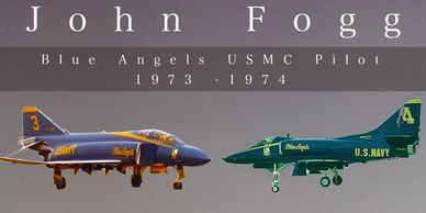 Blue Angel Phantoms - Blue Angels, History