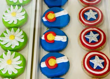 Eileen's Colossal Cookies Highlands Ranch - Cookie Shop, Cookie