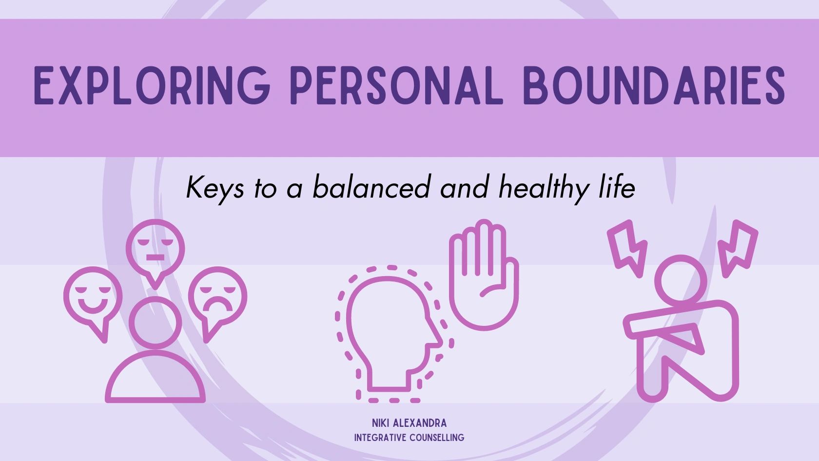 Exploring Personal Boundaries