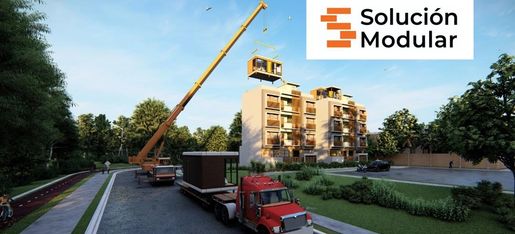 Viviendas Modulares, Casas Prefabricadas - Solucion Modular Smart