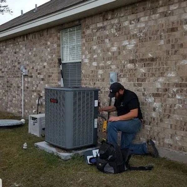 Heating and Air Conditioning Repair Services