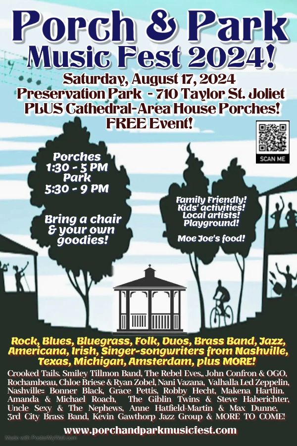 Experience the Most Unique Live Music Fest in Town