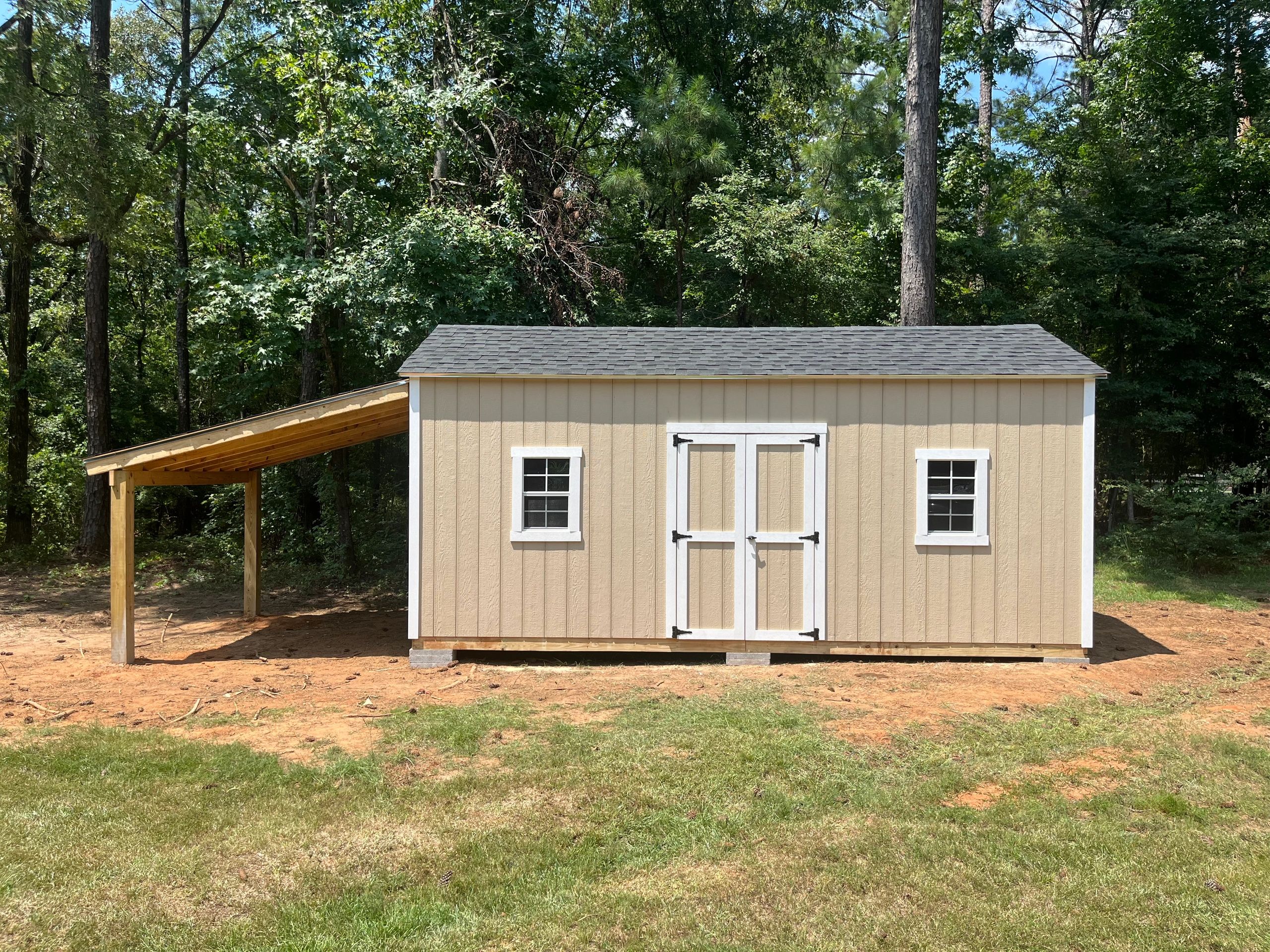 Southern Shed Co. - Sheds, Quality Sheds, High Quality Sheds