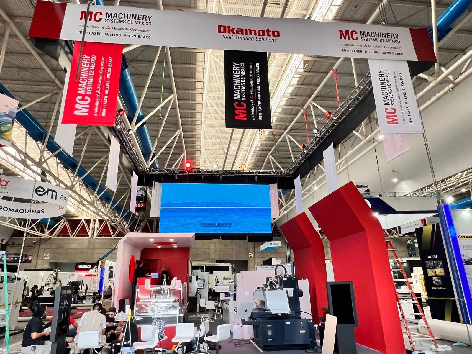 Pantallas Led - Producciones Fénix-Evolution