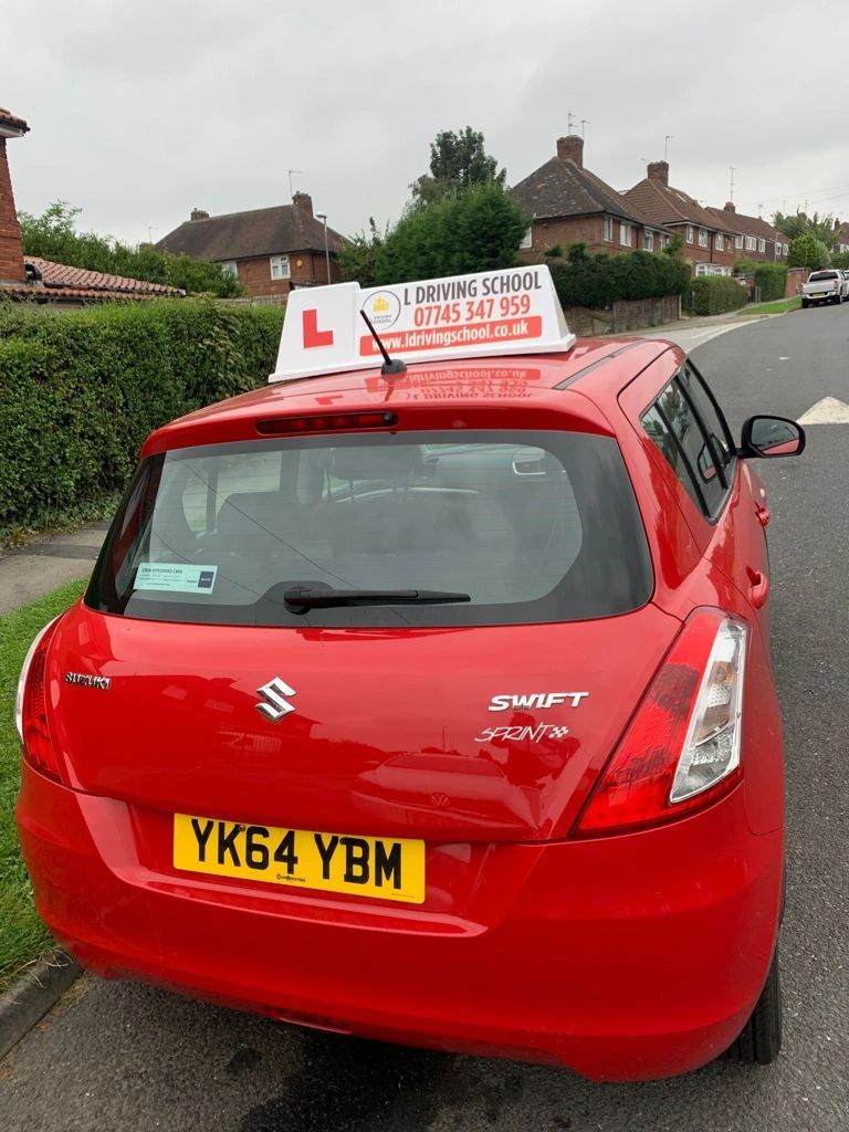 L driving school - Driving Instructor - Leeds, England
