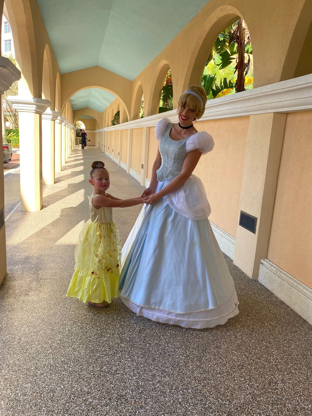 Princess Makeovers - Enchanted Princess Parlor