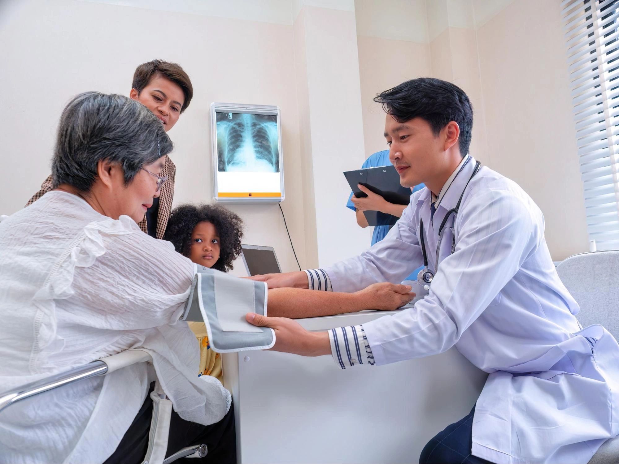 Essential Preventive Healthcare Screenings for Adults