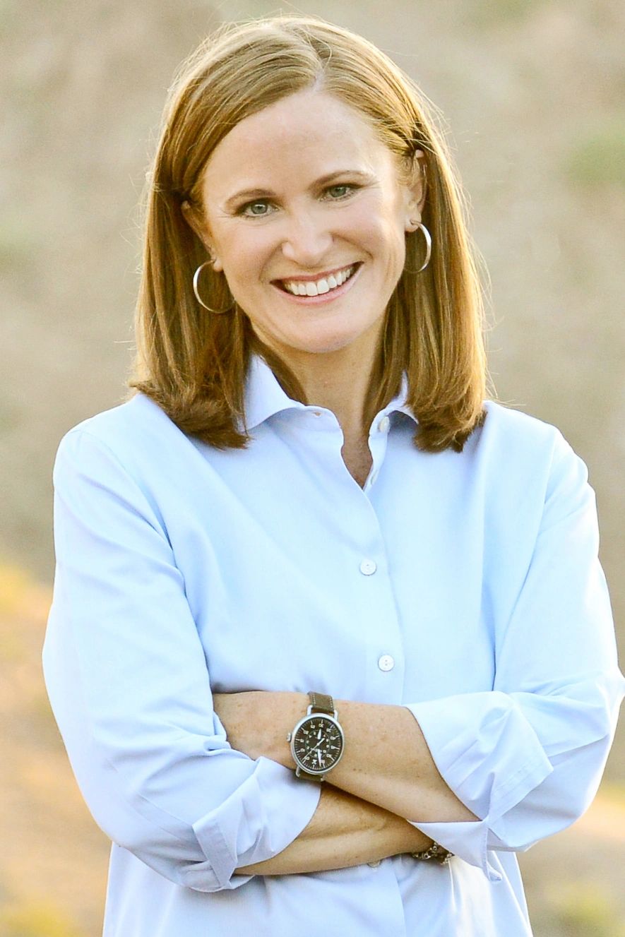 About | Christine Jones