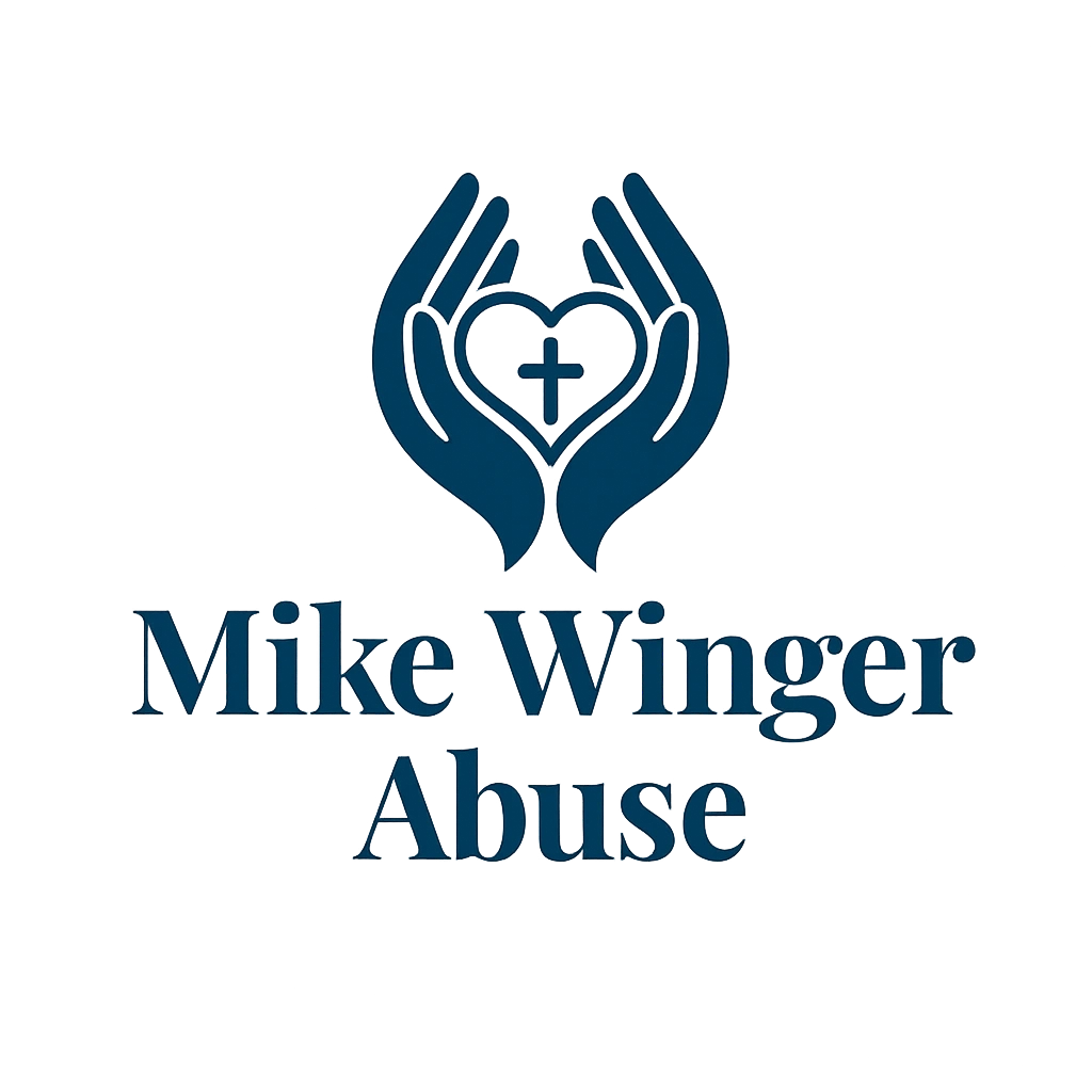 Mike Winger Abuse