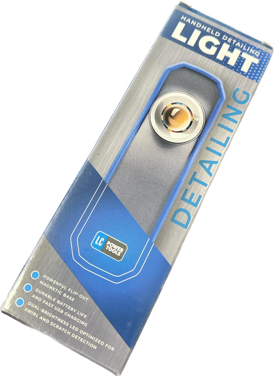 Handheld Detailing Light