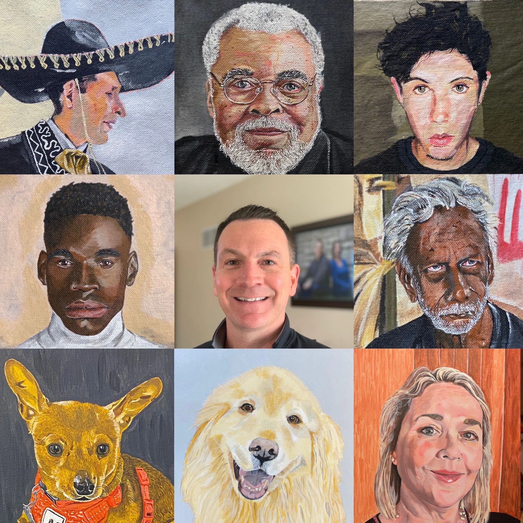 Jason Greer’s Fine Art