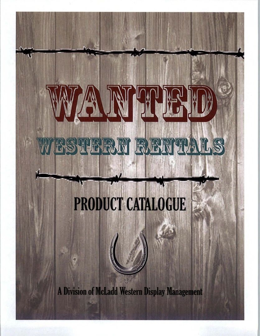 Wanted Western Rentals