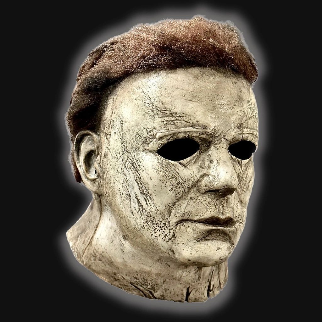 Halloween 2018 Mask Rehaul Halloween 2018 Mask Rehaul