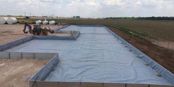 Patriot Environmental - Frac Pit Liner, Produced Water Lining