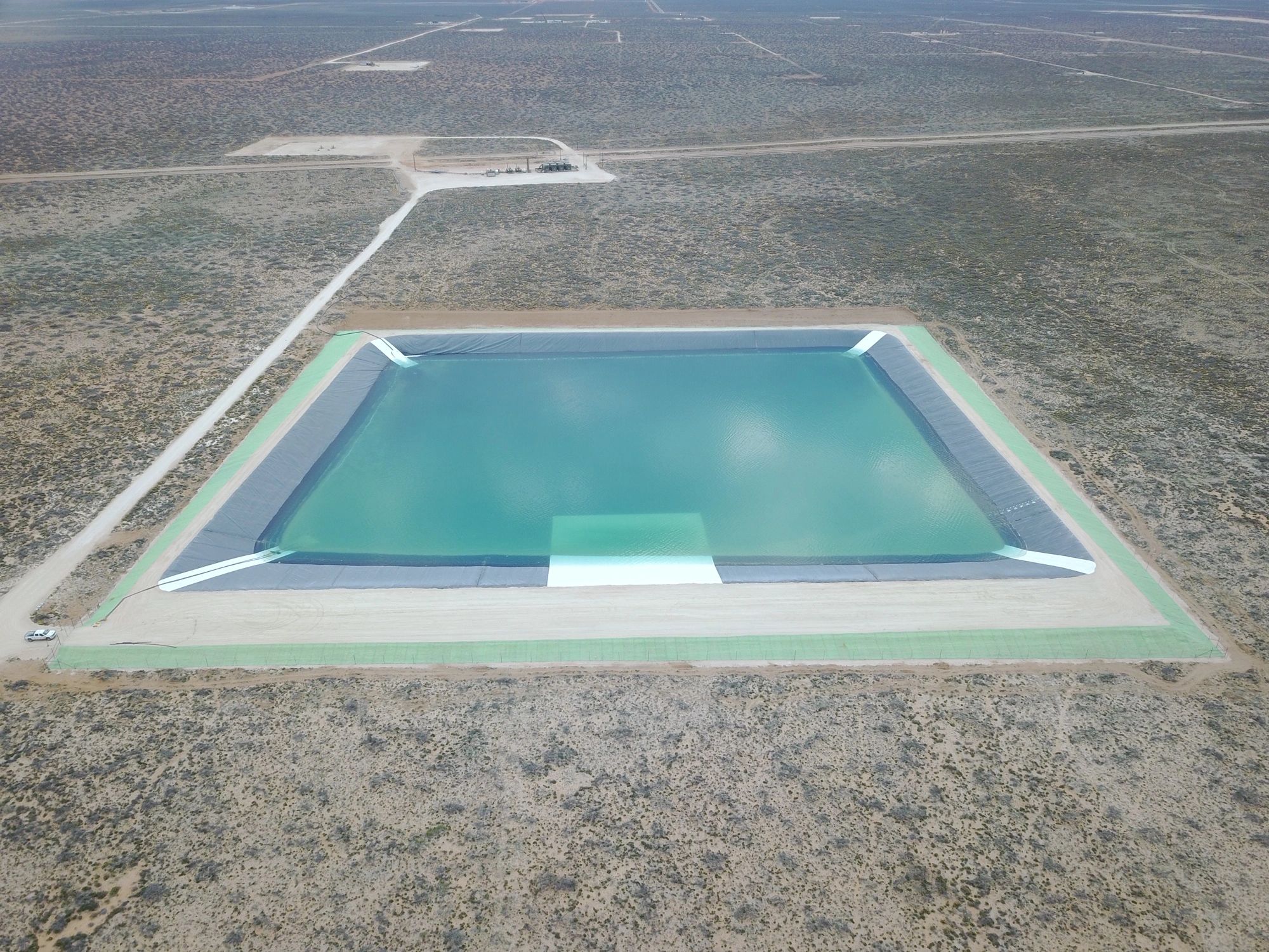 Patriot Environmental - Frac Pit Liner, Produced Water Lining