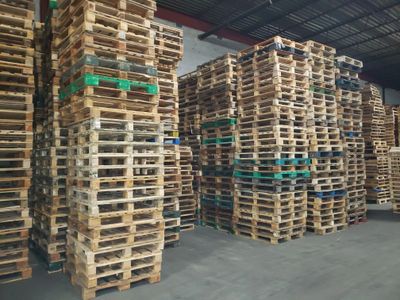 Welcome to palletrecycling.ca - Pallets for Sale - Brampton, Ontario ...