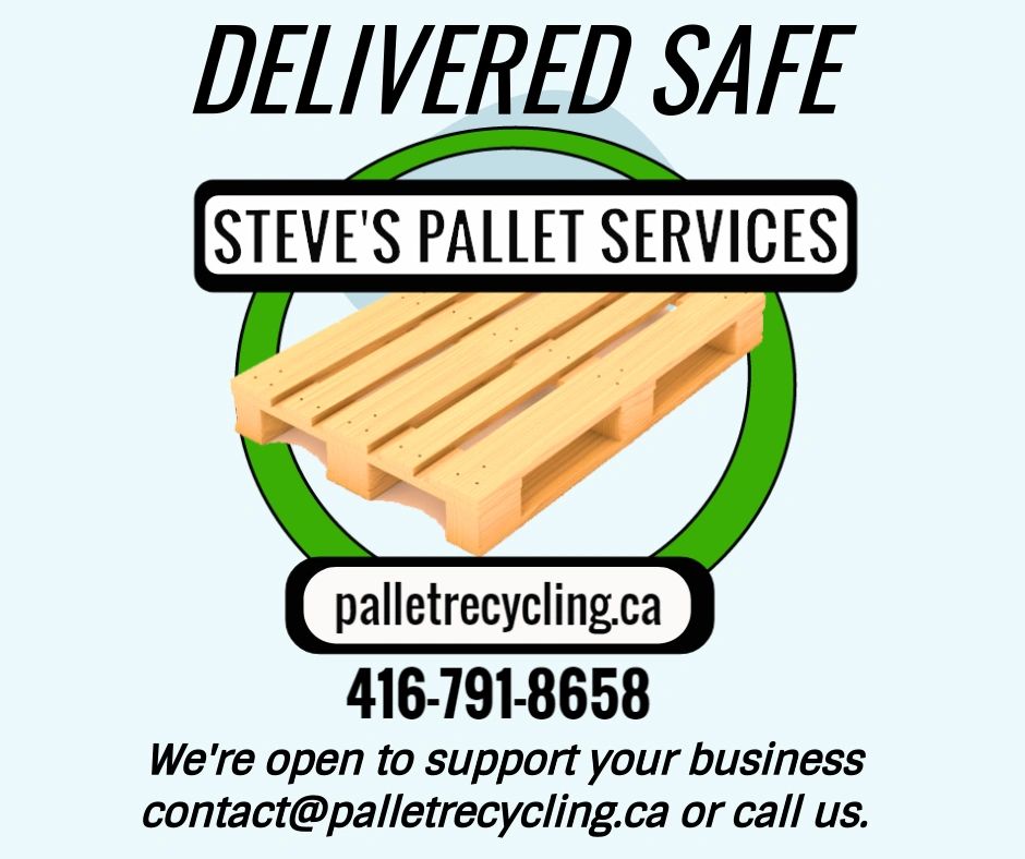 Welcome to palletrecycling.ca - Pallet Supplier, Pallets, Skids