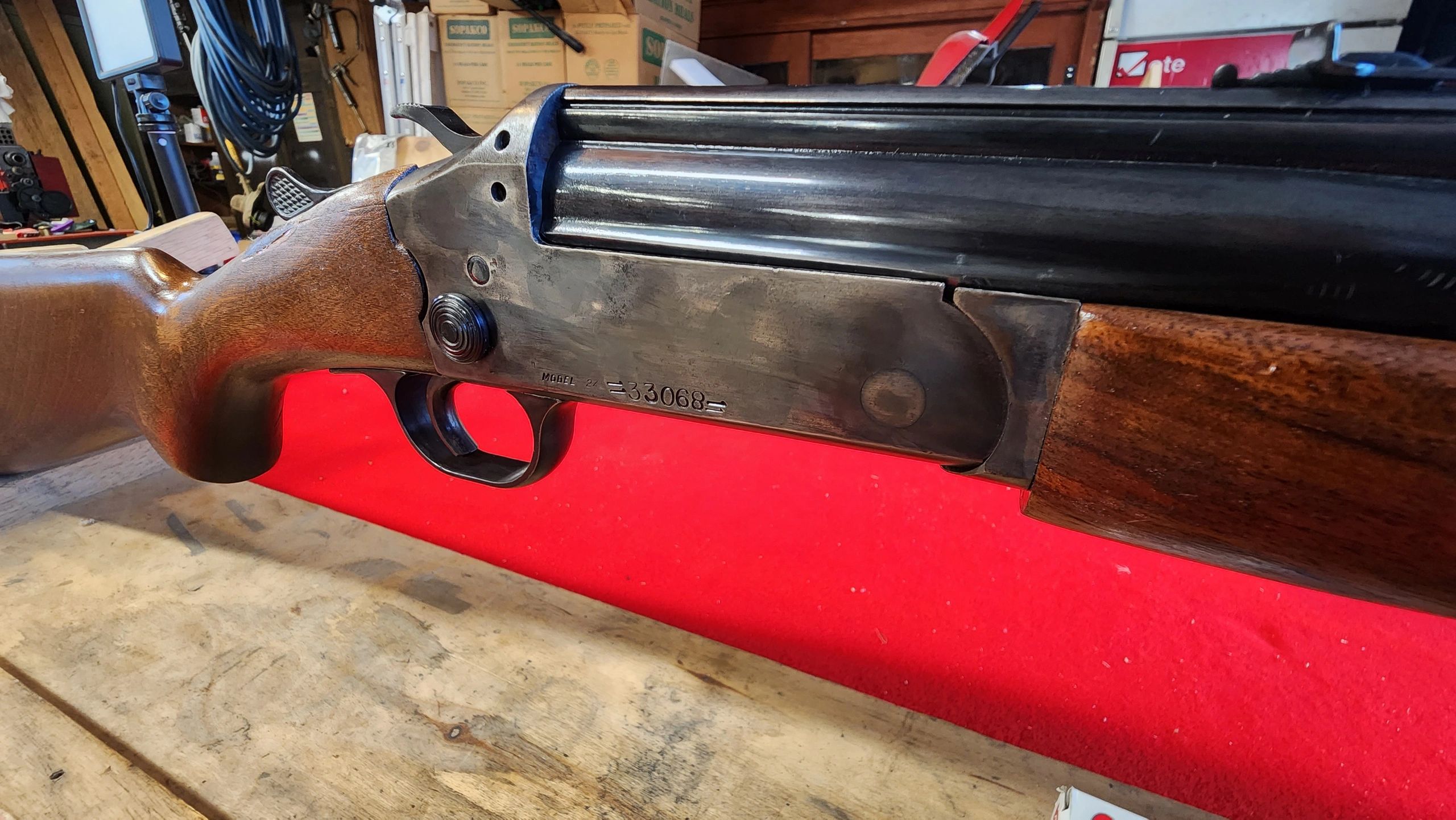 Savage Model 24 Production Dates