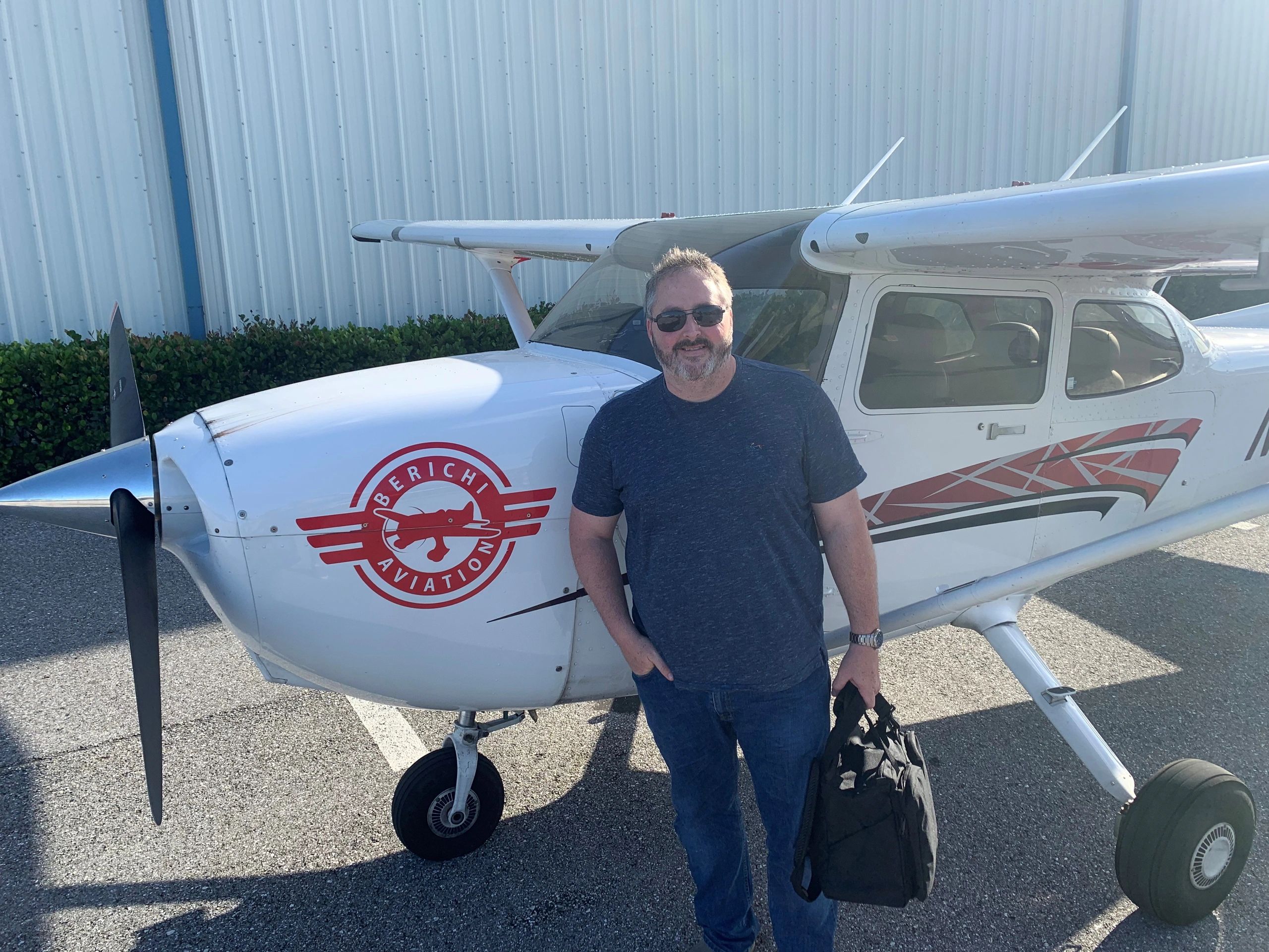 Pilots: How to Report a DUI