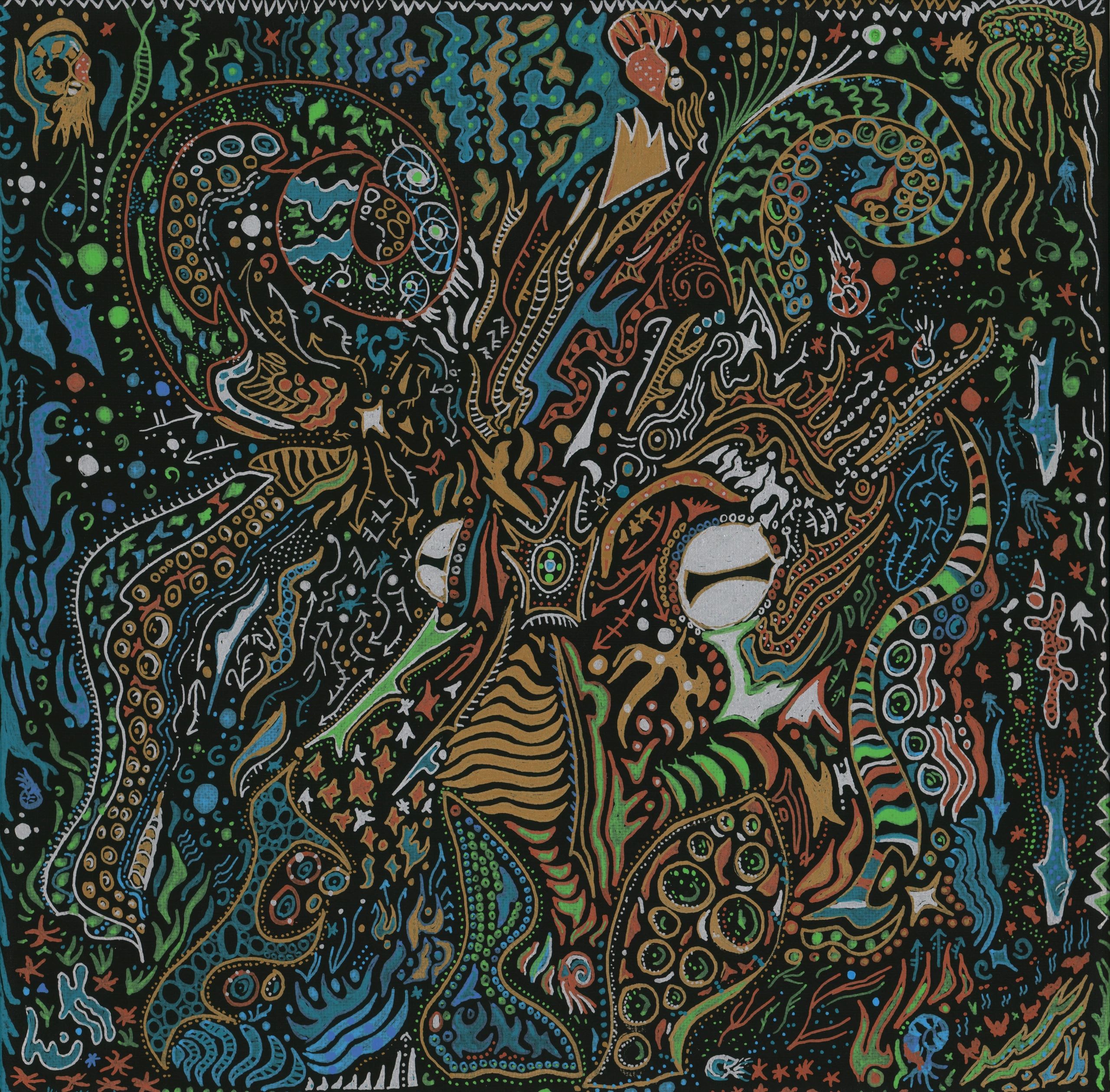 Wall Art - Josh Kent's Art