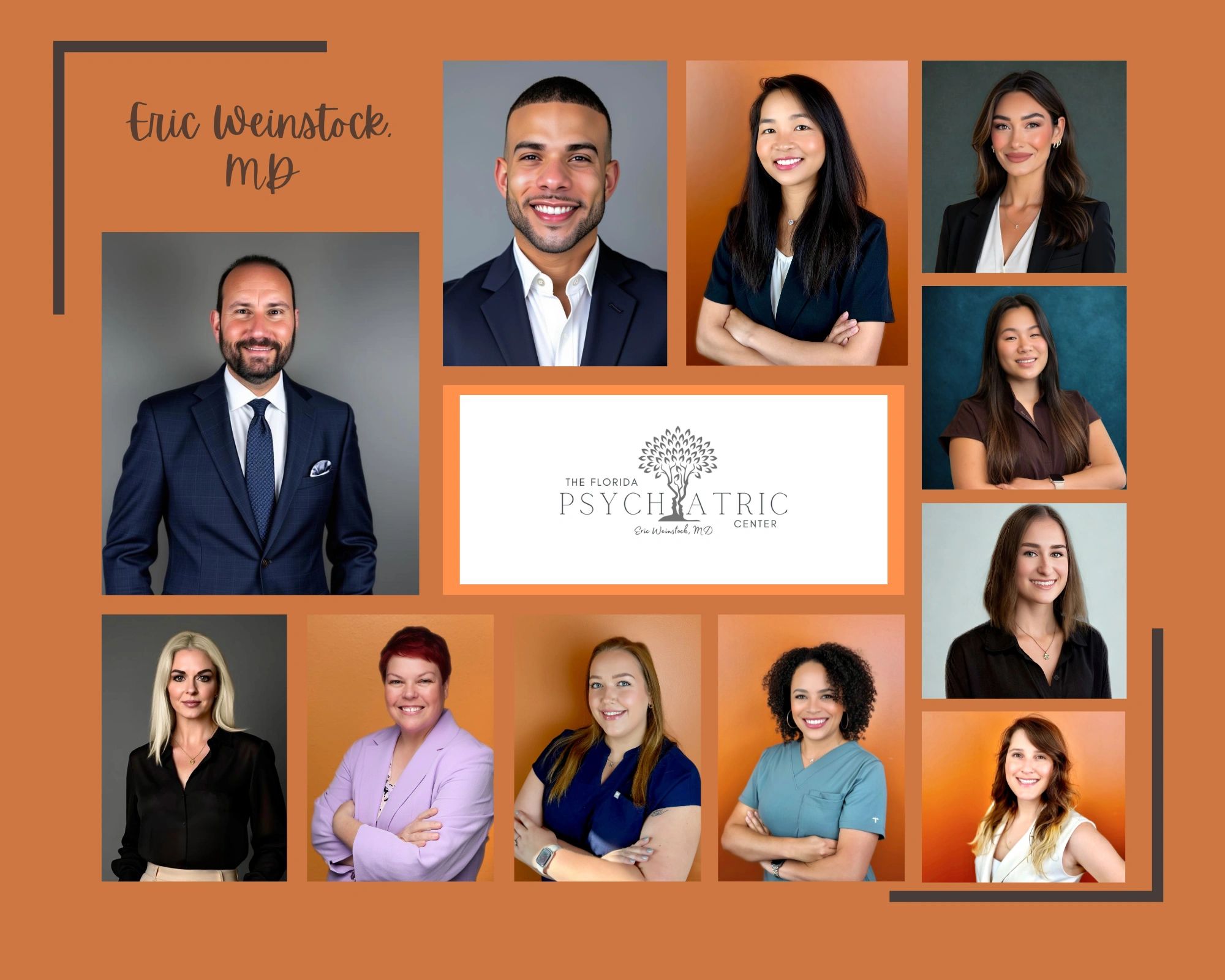 The Florida Psychiatric Center of Tampa, Florida