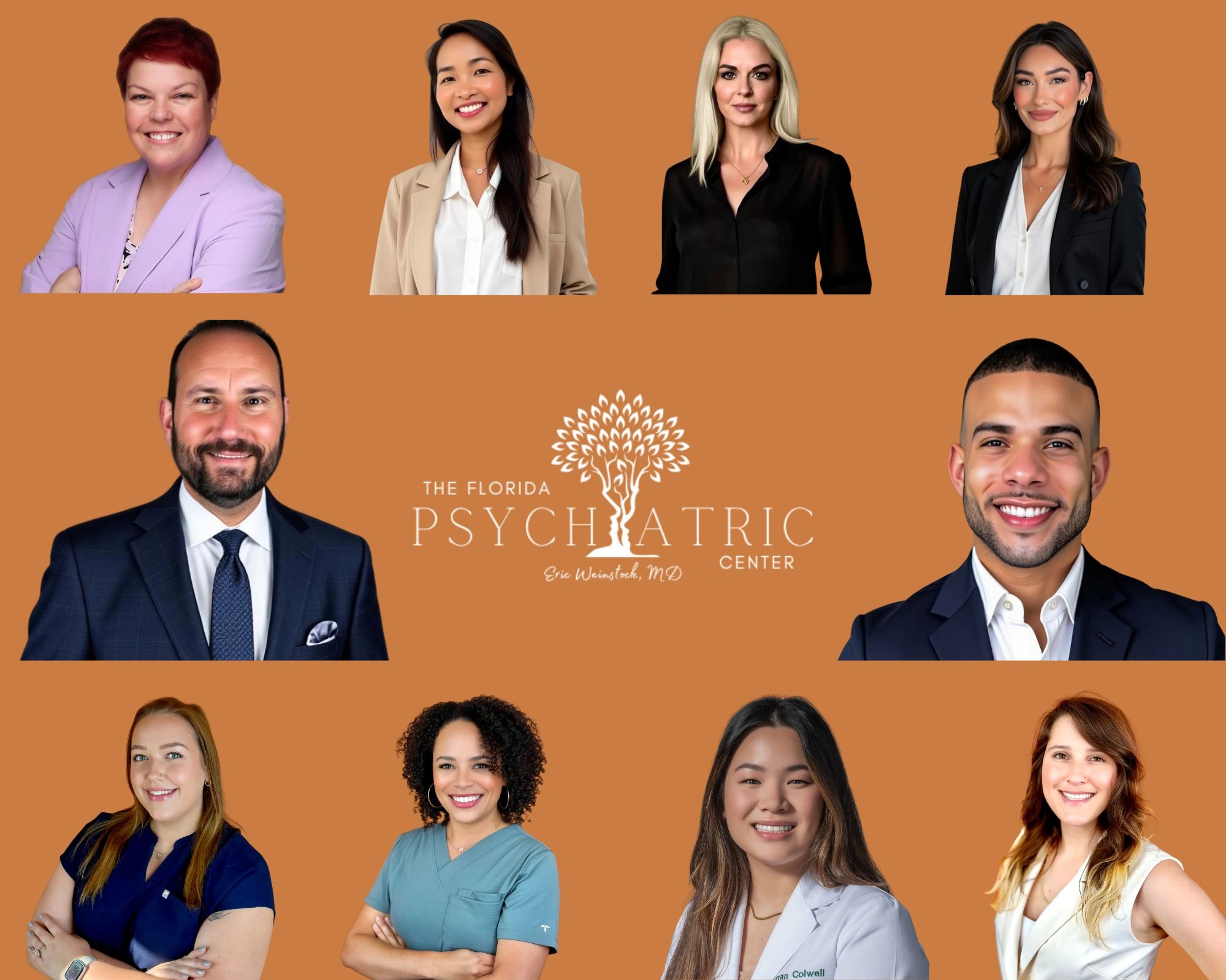 The Florida Psychiatric Center of Tampa, Florida